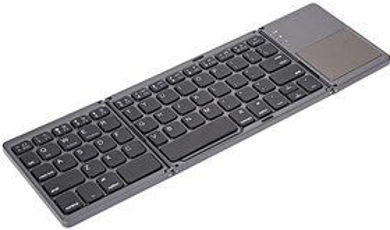مشخصات ، قیمت و خرید کیبورد بلوتوث تاشو مدل B033 ا B033 Foldable ...